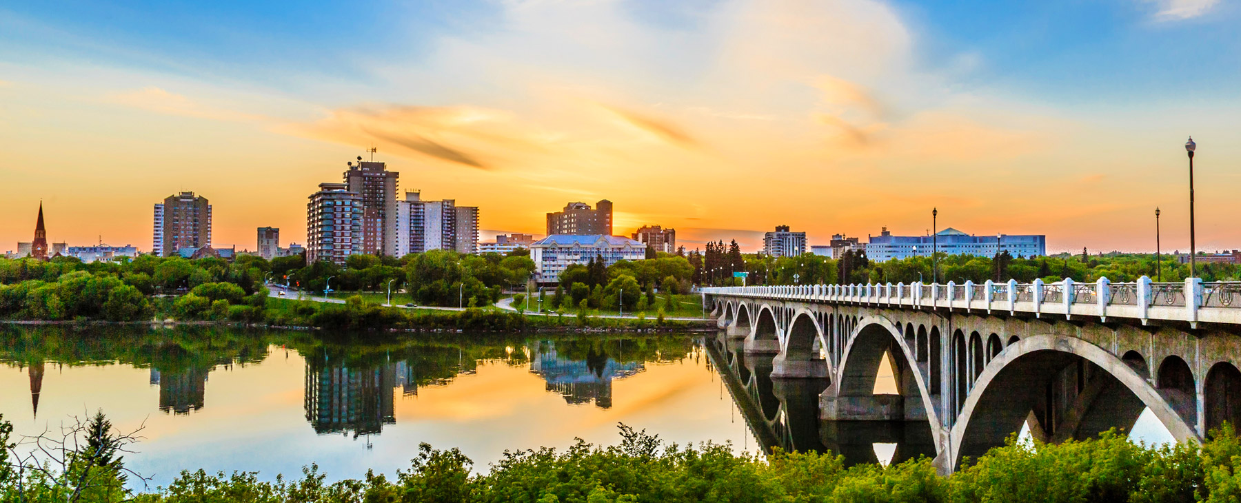 Flights to Saskatoon
