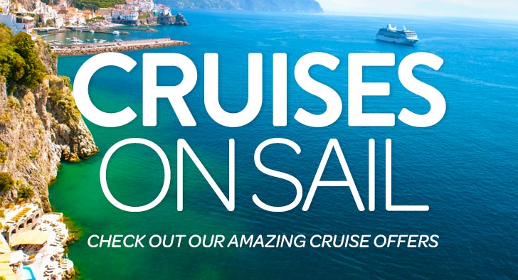 Airline Tickets | Vacation Packages | Cruises & Last Minute Deals | Red ...