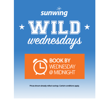 Wild Wednesdays | itravel2000.com