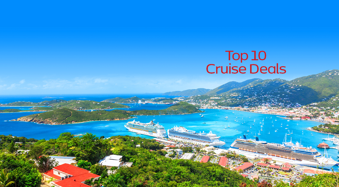 Discount Cruises Deals | Cheap Cruise Deals | Last Minute Cruises | Red ...