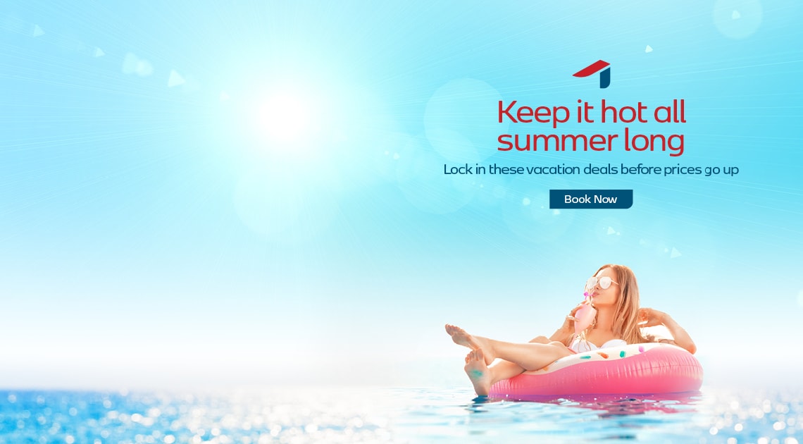 Airline Tickets | Vacation Packages | Cruises & Last Minute Deals | Red ...