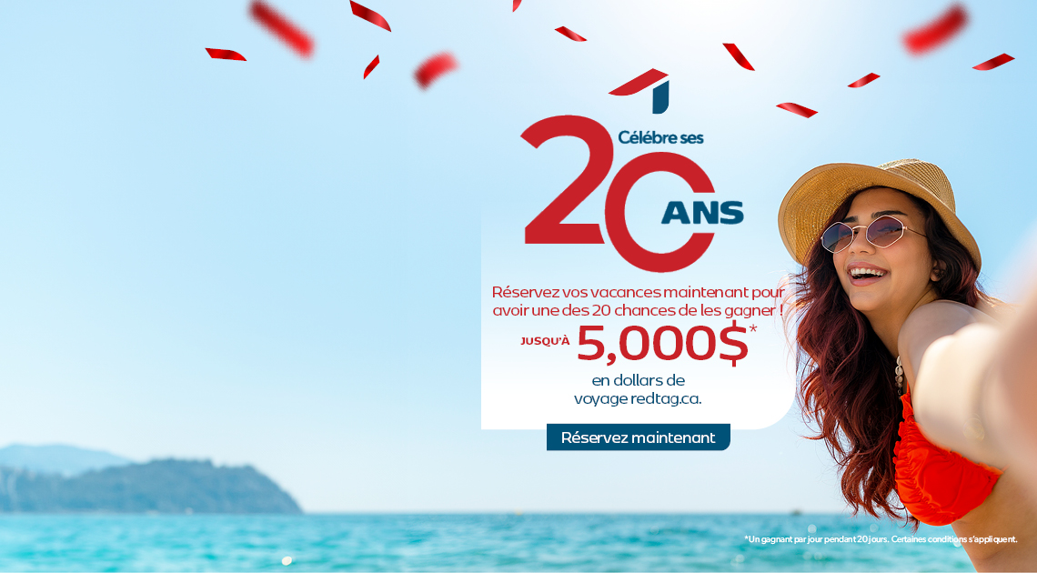 Airline Tickets | Vacation Packages | Cruises & Last Minute Deals | Red ...